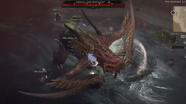 What are Helltides in Diablo 4?