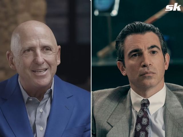 Who plays David Falk in Air? Role and real-life inspiration explored