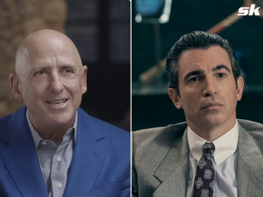 Who plays David Falk in Air? Role and real-life inspiration explored