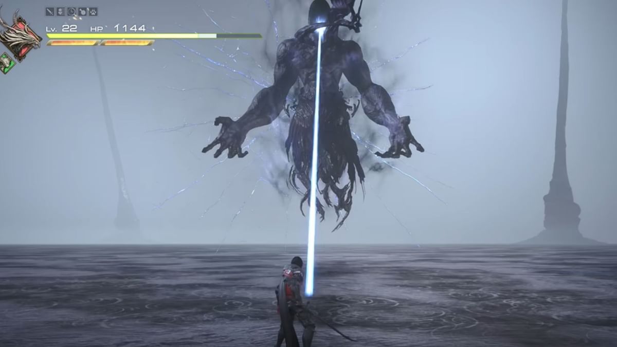 How to defeat Typhon in Final Fantasy 16?