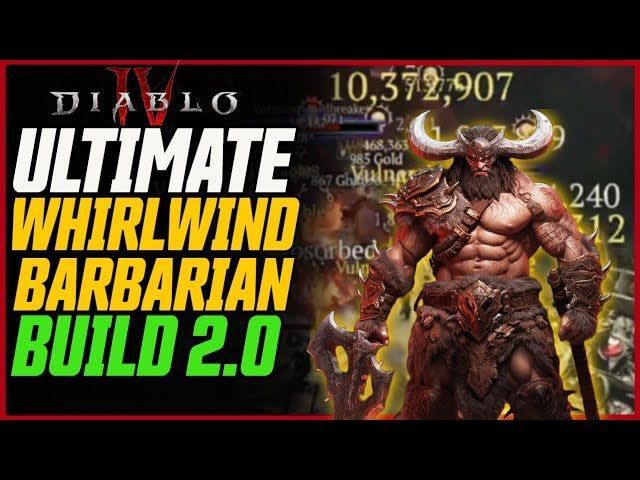 5 Best Barbarian passives in Diablo 4