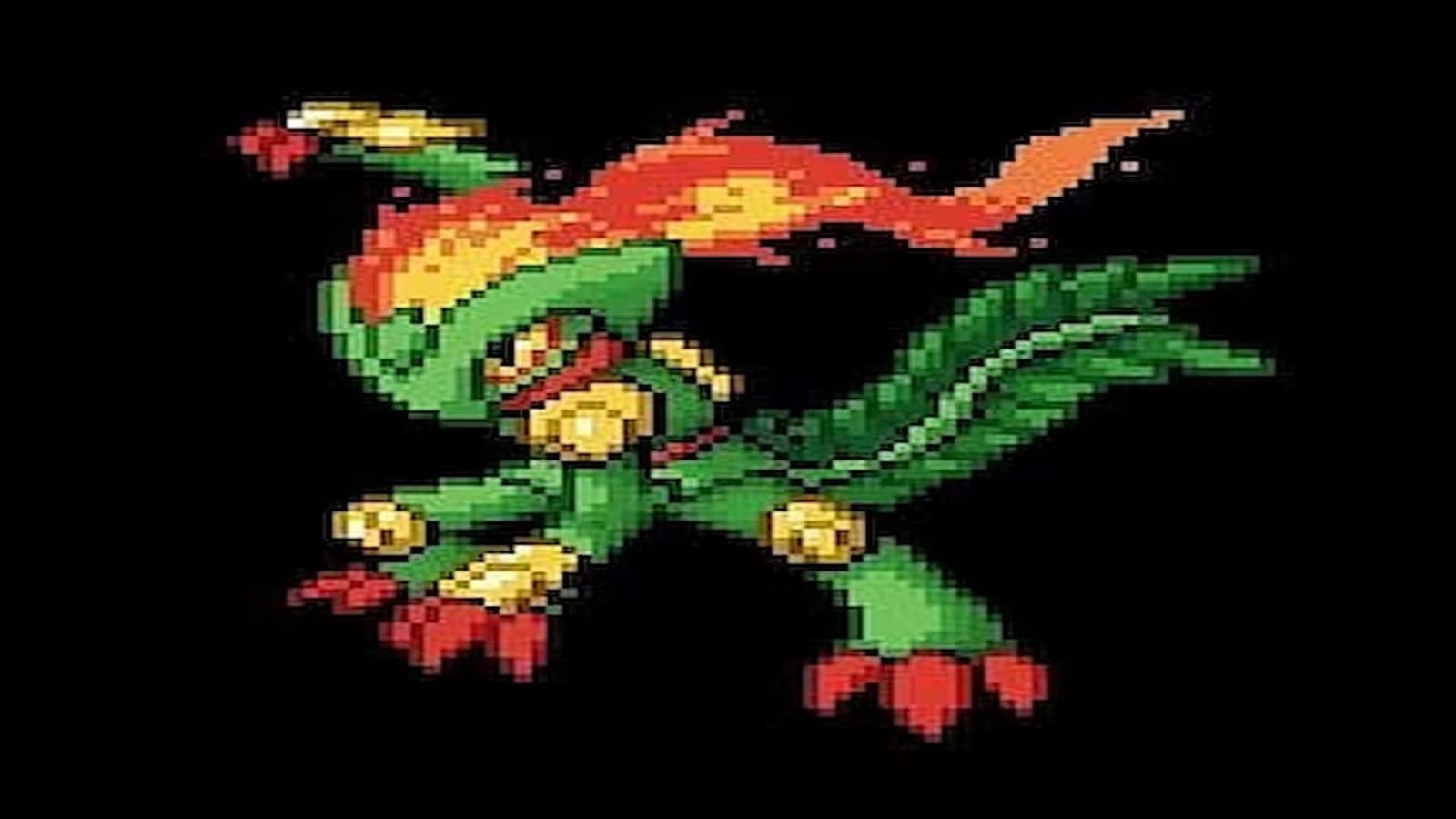 12 most unique looking fusions in Pokemon Infinite Fusion