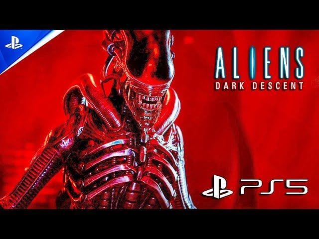 Best Aliens: Dark Descent graphics settings for PS4 and PS5