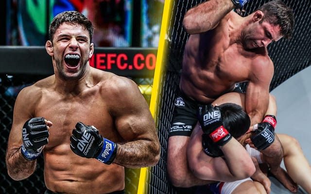 Oumar Kane: 'Buchecha’ on fighting in a ring for the first time in his ...