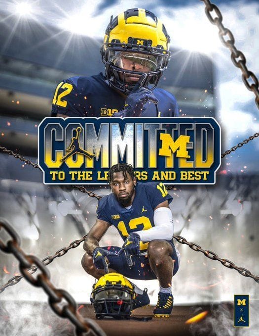 Josh Wallace commits to the Wolverines: Taking a look at the highly ...