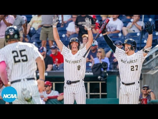 CWS Brackets 2023: Top teams, schedule, how to watch, and more