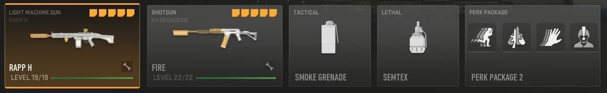 Best RAPP H loadout for Warzone 2 Season 4: Class setup, attachments ...