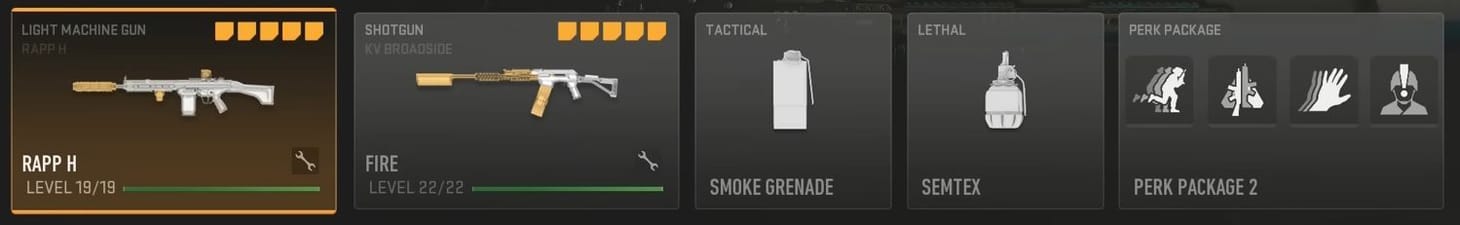 Best RAPP H loadout for Warzone 2 Season 4: Class setup, attachments ...