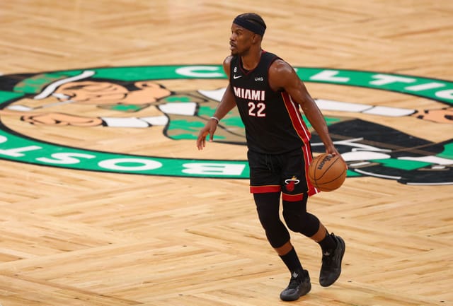 How many rings does Jimmy Butler have? Taking a closer look at Heat ...