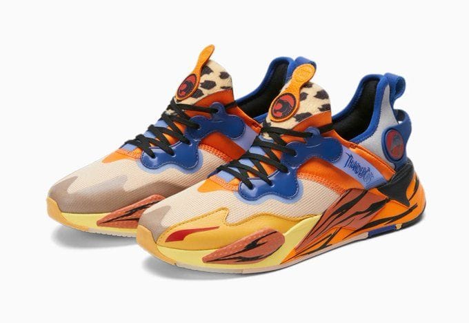 RS-X Thundercats: Alexander John x Puma RS-X T3CH Sneaker Pack: Where ...