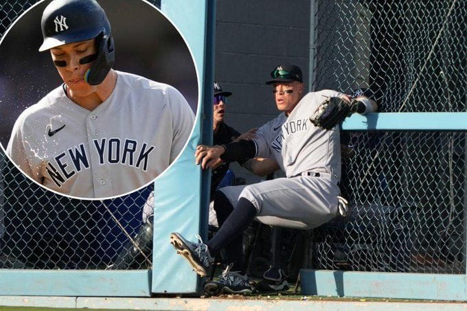 Yankees captain Aaron Judge unsure of injury return timeline: "If it felt great, I’d be out there”
