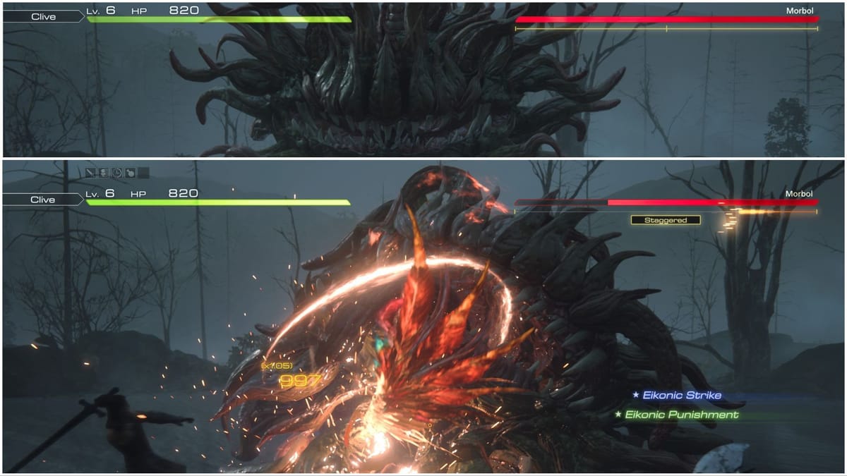 5 early-game combat tips & tricks in Final Fantasy 16