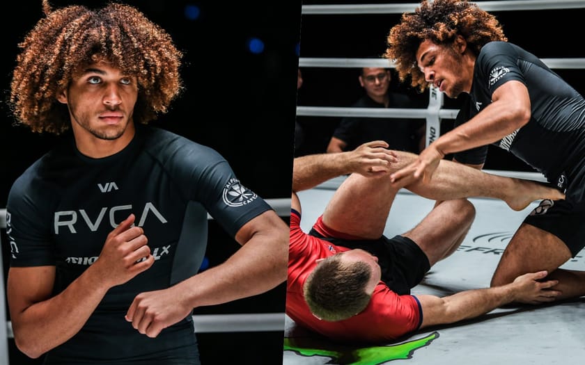 3 reasons why Kade Ruotolo would make a seamless transition to MMA