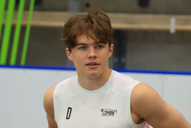 Who is Axel Sandin Pellikka's father? Meet former pro cross-country ...