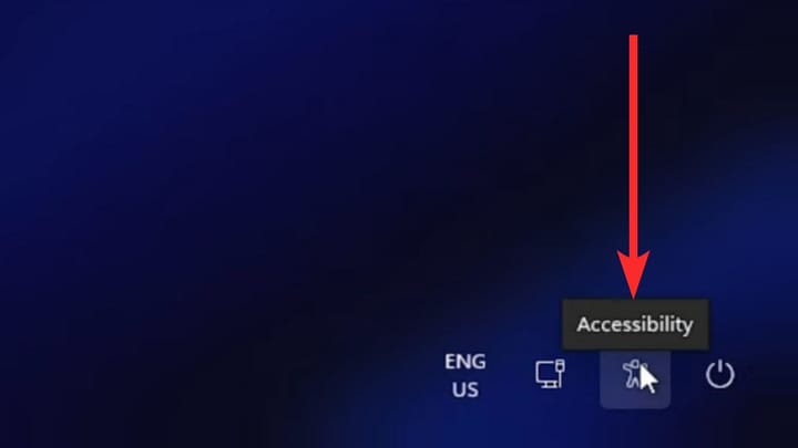 How to change your Windows password from the login screen