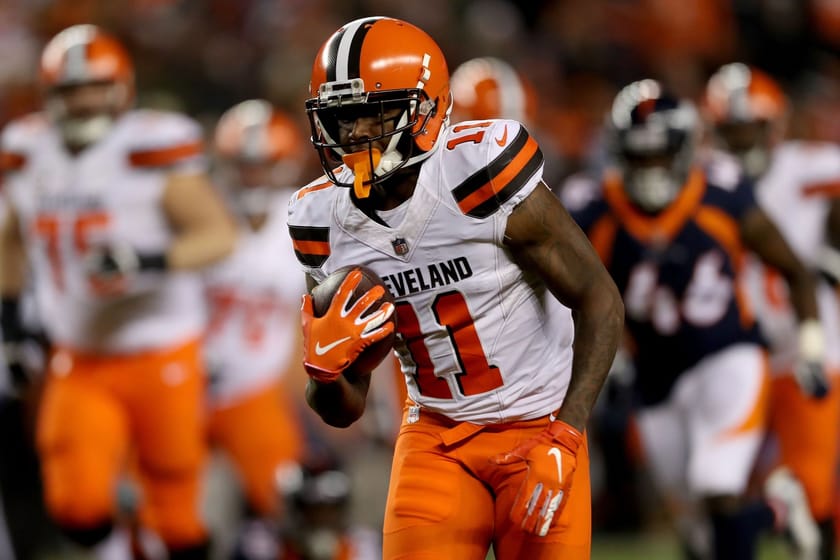 Antonio Callaway Net Worth: How much is the Cowboys WR worth in 2023?