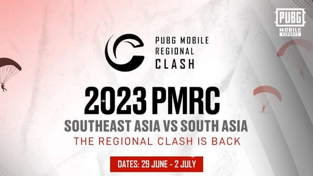 PMRC 2023 SEA vs South Asia: Teams, schedule, and more