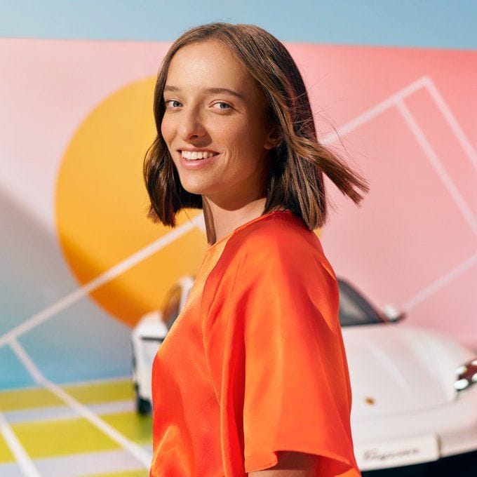 "A proper ambassador; Recognized who the real queen is" - Tennis fans ...