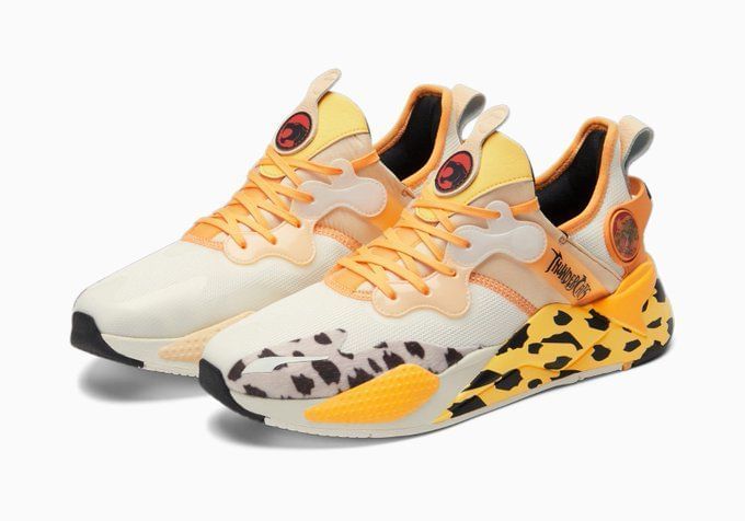 RS-X Thundercats: Alexander John x Puma RS-X T3CH Sneaker Pack: Where ...