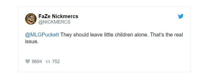 Call of Duty removes Nickmercs' Operator Bundle from Modern Warfare 2 ...