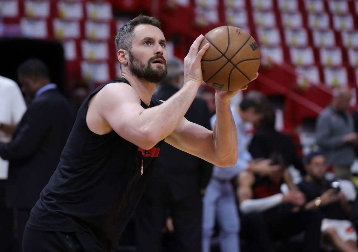 Kevin Love Injury History | Sportskeeda