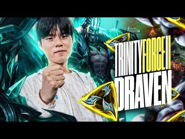 Dplus KIA vs DRX League of Legends LCK 2023 Summer Split Group Stage ...