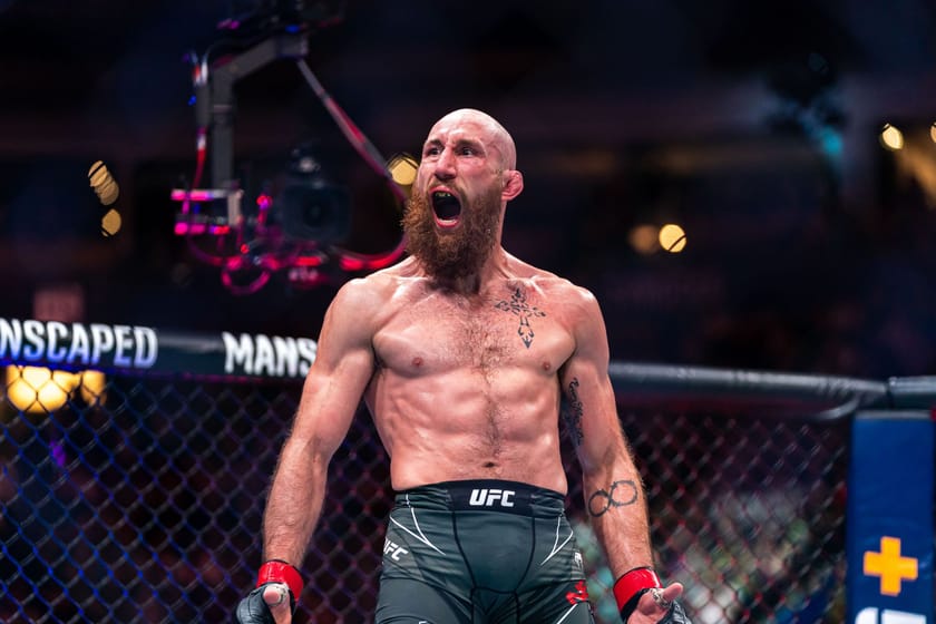 Kyle Nelson UFCVancouver: "It felt amazing," Featherweight Kyle Nelson ...