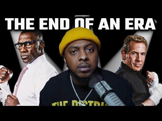 NFL fans critique Skip Bayless’ behavior during Shannon Sharpe’s ...