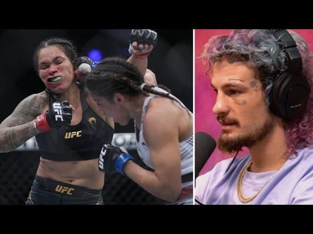 "Look at the WNBA, look at the NBA" - Sean O'Malley offers ...