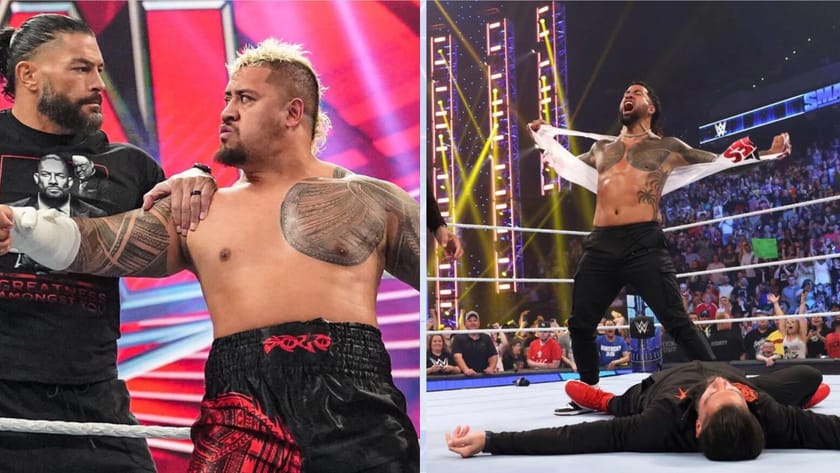 The Bloodline Saga and 3 other iconic storylines in WWE history