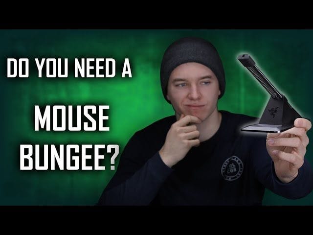 5 best gaming mouse bungees for tangle-free movement