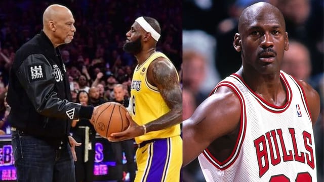 Who is the GOAT of basketball? Taking a closer look at the five ...