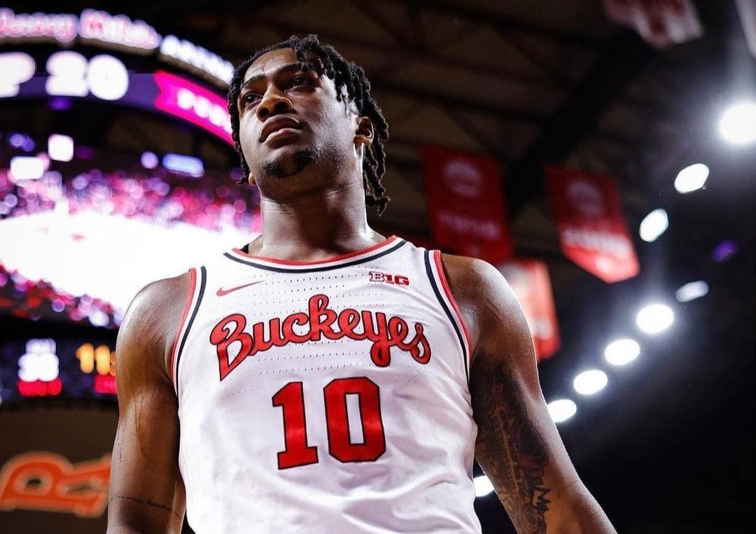 Brice Sensabaugh Height Revealed: Everything You Need to Know | Sportskeeda