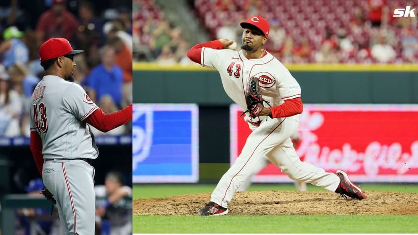Alexis Diaz Contract: Breaking down Reds pitcher's salary details in 2023