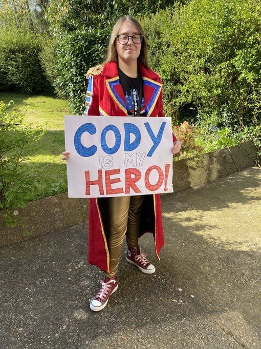 Popular WWE Superstar shares heartwarming message from a fan about ...