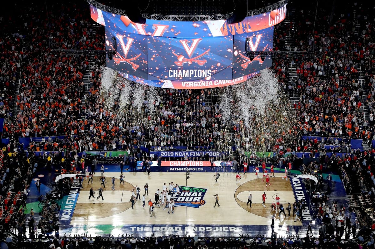 Where is the 2024 NCAA Men's Basketball Championship? Date, stadium ...