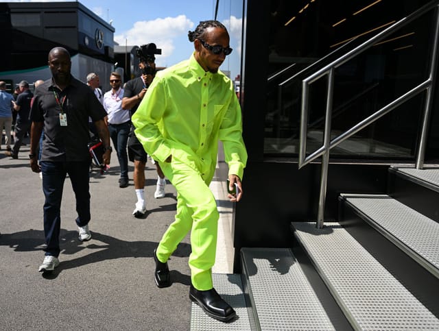 Was Lewis Hamilton dating Kanye West’s ex-girlfriend Juliana Nalu ...