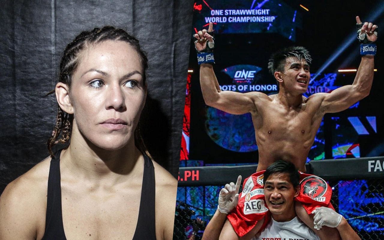 Cyborg: Cyborg says sky’s the limit for Joshua Pacio: “He can grow much ...