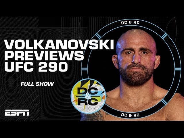 "Jon Jones is in there because Jon Jones is the biggest star" - Daniel ...