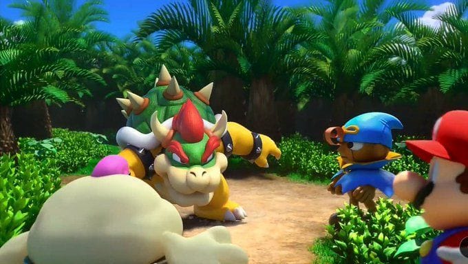 Nintendo Switch: Super Mario RPG remake announced for Nintendo Switch