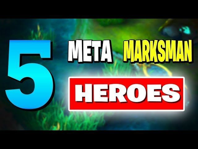 MLBB hero tier list for June 2023