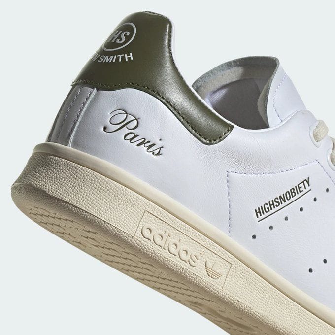 Highsnobiety x Adidas Stan Smith sneakers: Price and more details explored