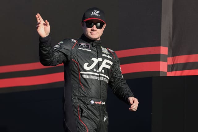 Who is NASCAR driver Matt Mills? Everything about Kyle Busch ...