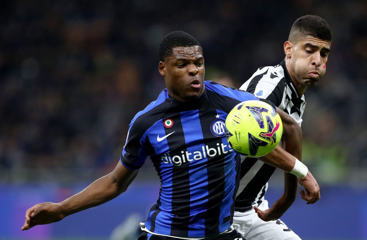 Ranking the 5 best right-backs in Europe this season (2022-23)