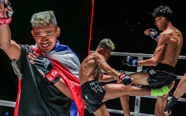 Nabil Anane: Superlek reveals he did no special training for 6-foot-2 ...