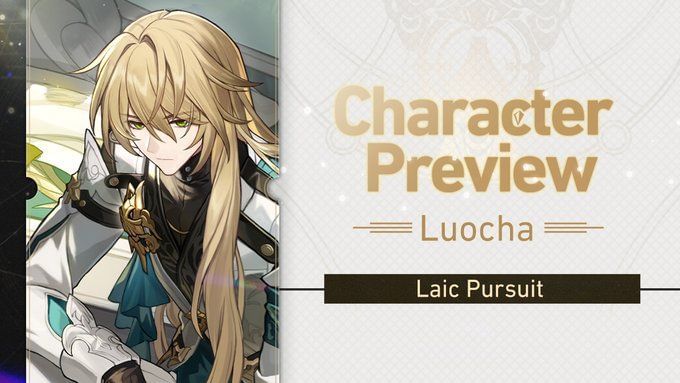 How to witness Luocha's hidden side: Honkai Star Rail Coffin Dancer ...