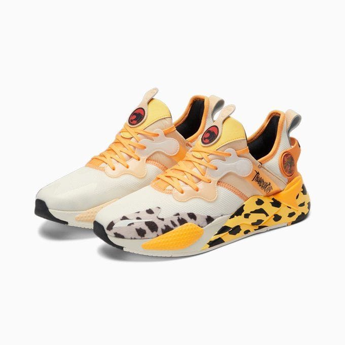 RS-X Thundercats: Alexander John x Puma RS-X T3CH Sneaker Pack: Where ...