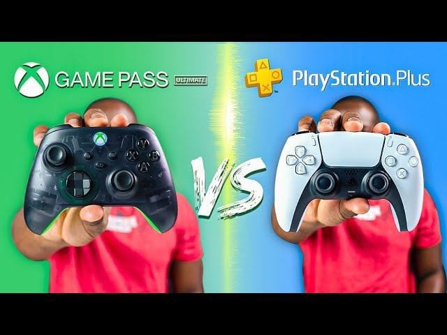 PS Plus vs Xbox Game Pass: Which is more value for money in 2023?