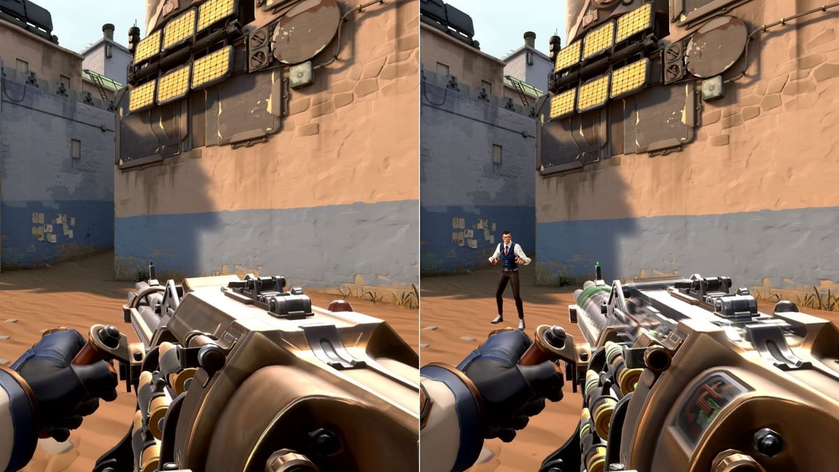 Neo Frontier: Valorant Neo Frontier skin review: Old and new worlds ...