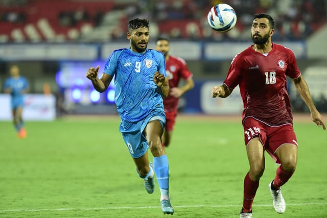 India 0-0 Lebanon: 3 things we learned | Hero Intercontinental Cup